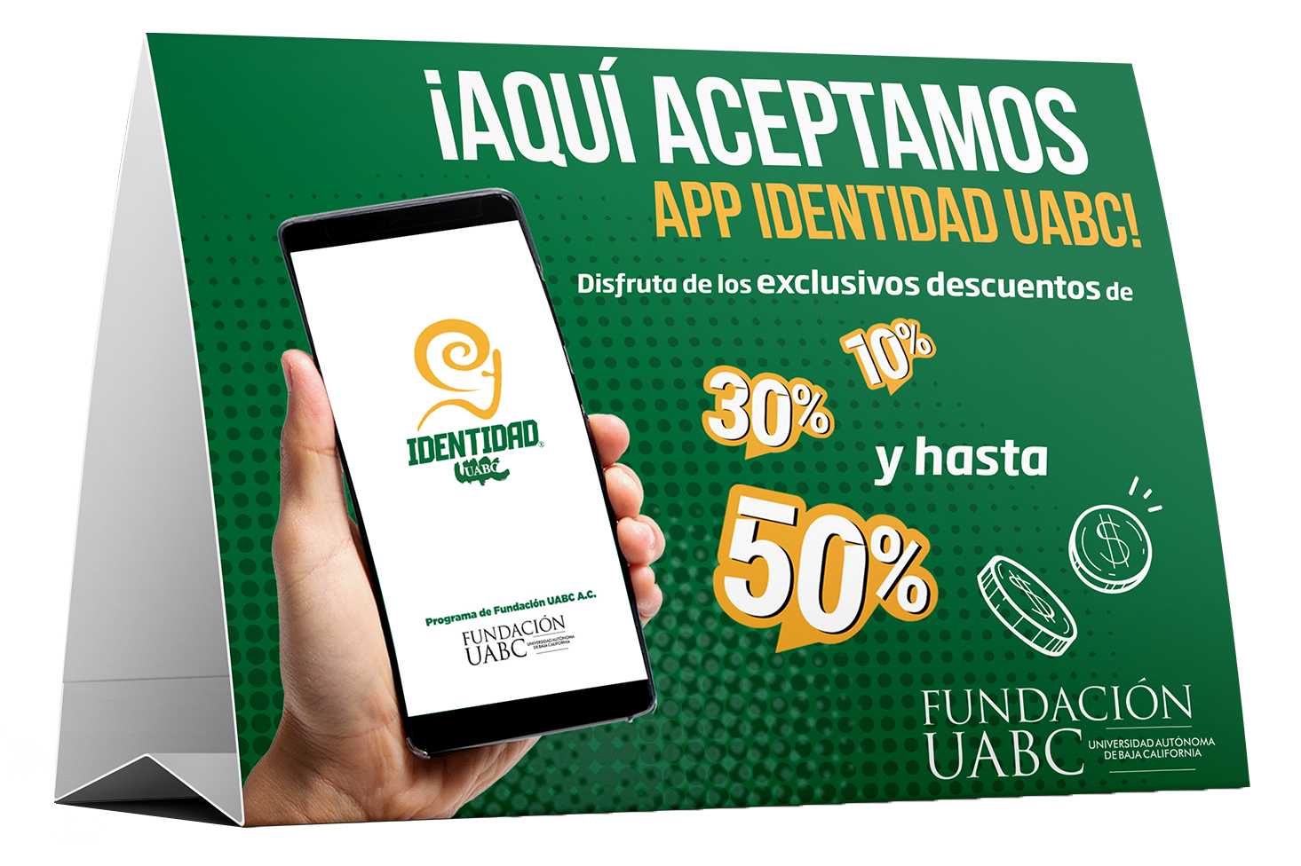 Afiliación de empresas – Identidad UABC