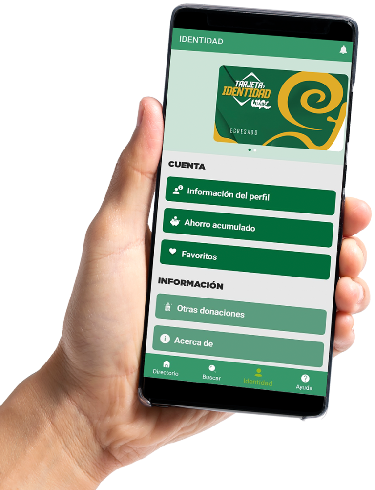 Pago en Línea – Identidad UABC