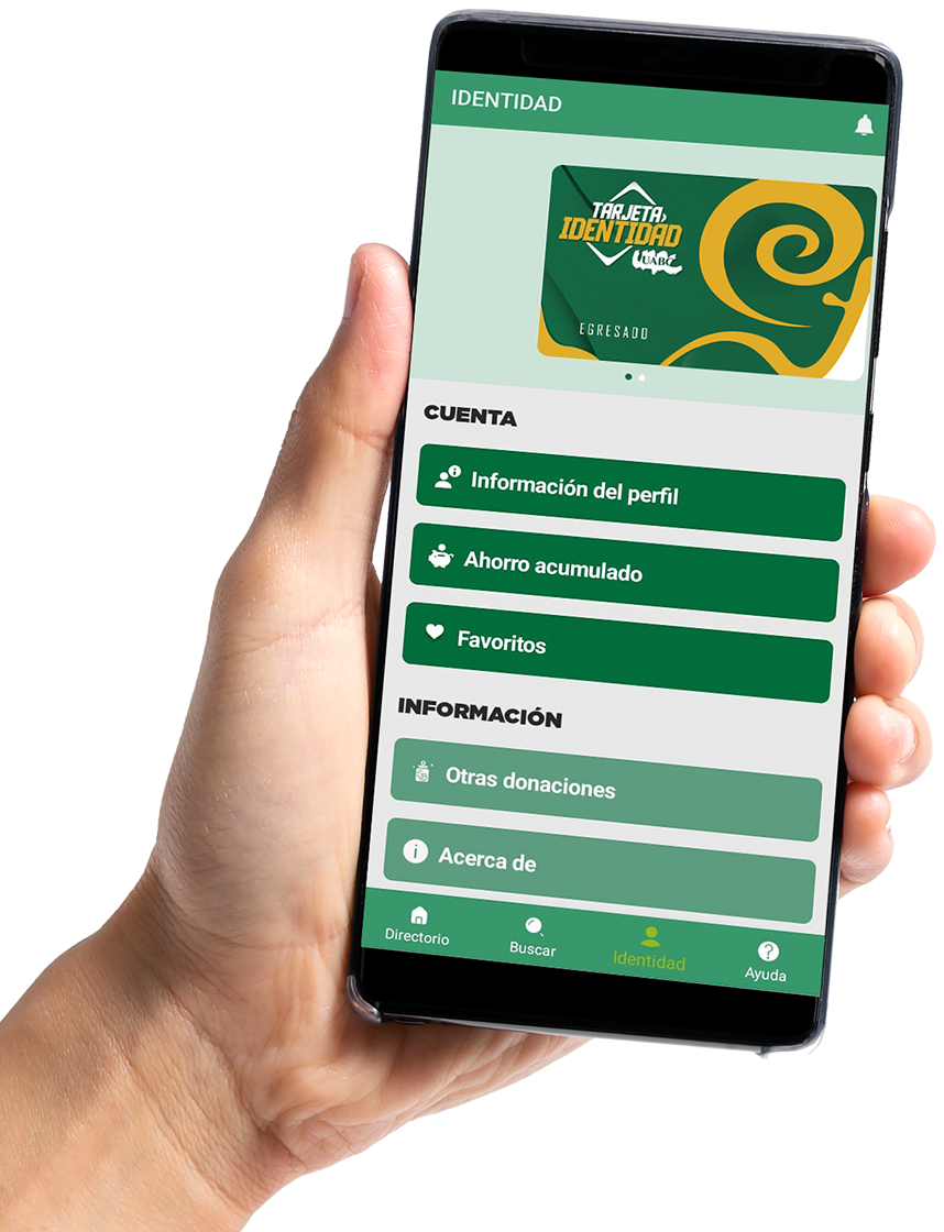 Pago en Línea – Identidad UABC