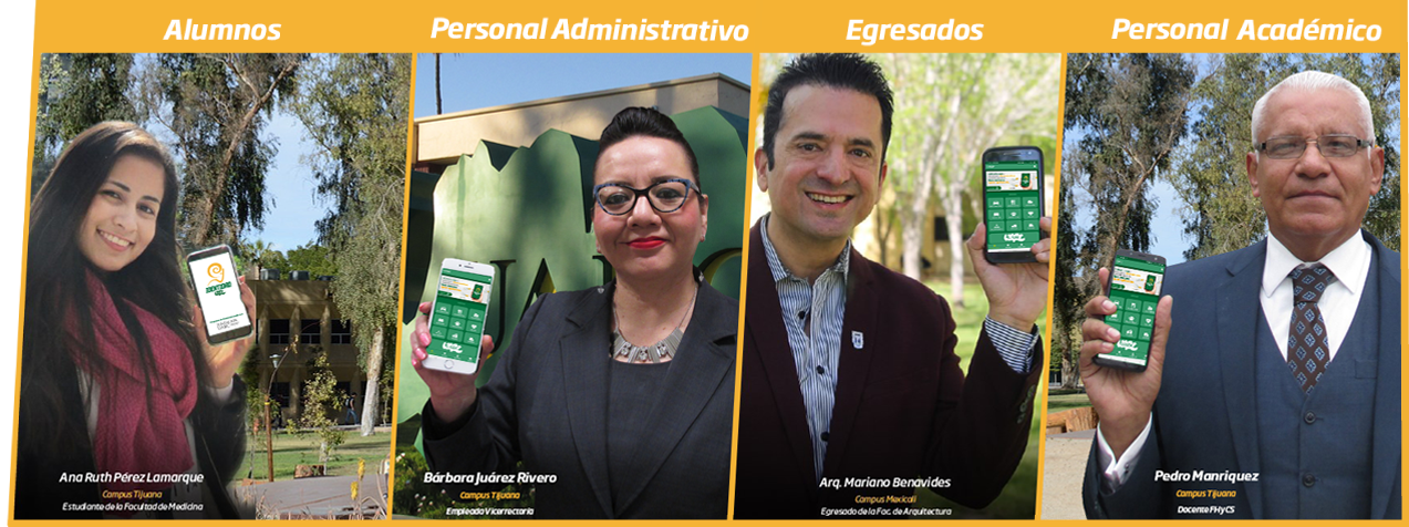 Identidad UABC – Fundación UABC es una asociación civil sin fines de lucro que colabora con la ...